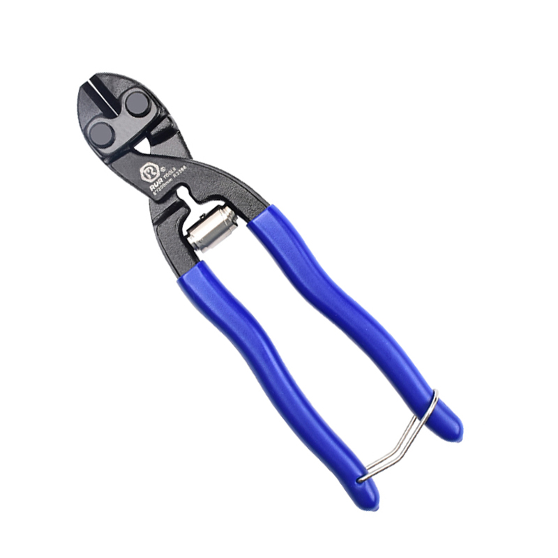 Knipex Wire Cutter HAUTMEC 8 Inch Mini Bolt Cutters - High Leverage ...