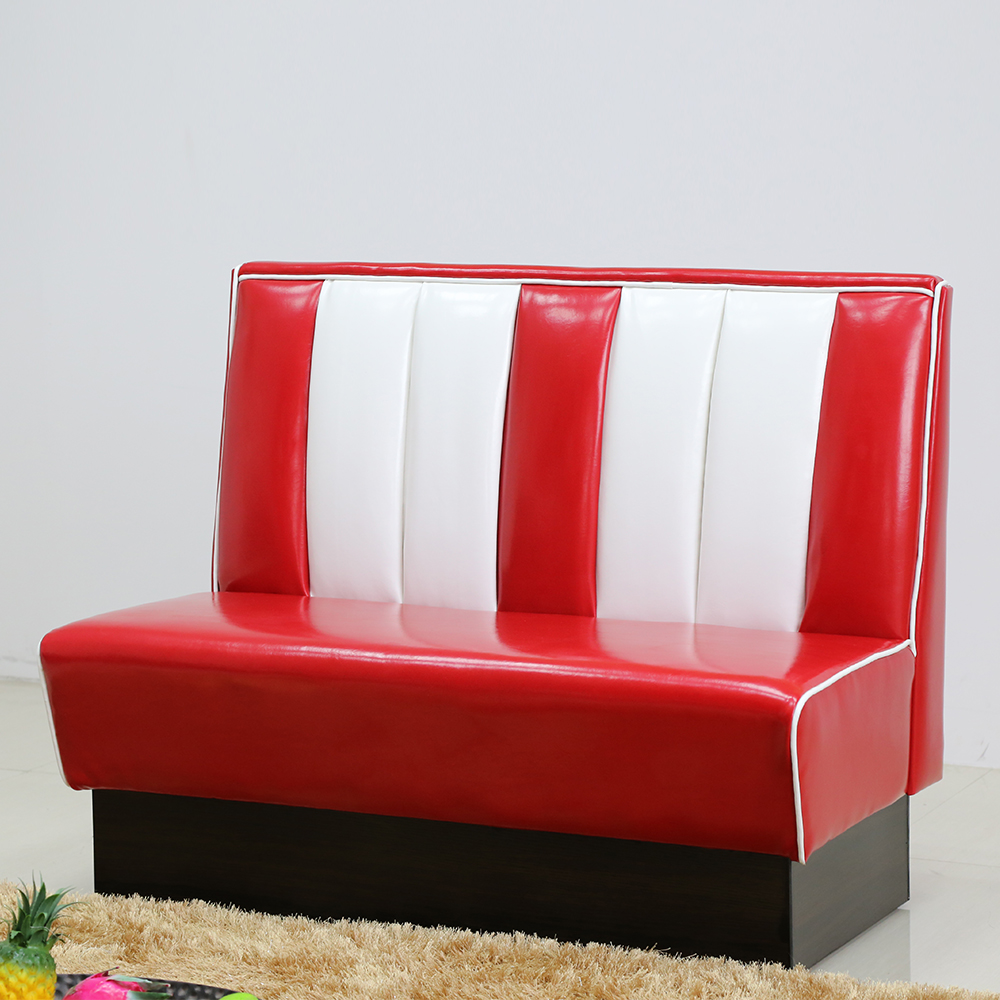 Vintage Inspired Banquette Seating Factory Direct 1950s Retro Style Vintage Inspired Banquette Seating Factory Direct 1950s Retro Style